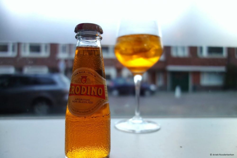 Een aperitief uit Crodo en heerlijke Crodino cocktails - Italië Uitgelicht