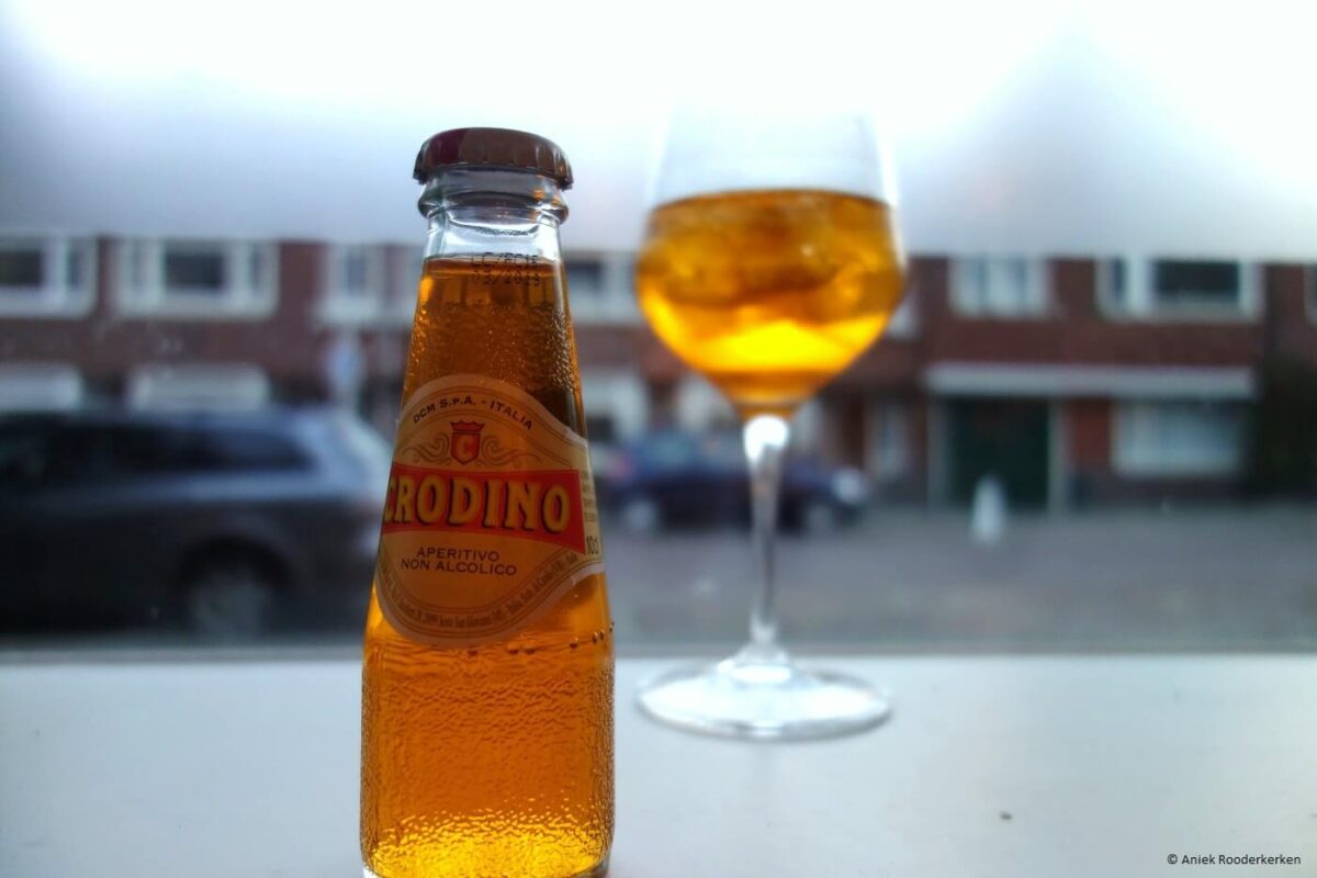 Een aperitief uit Crodo en heerlijke Crodino cocktails - Italië Uitgelicht