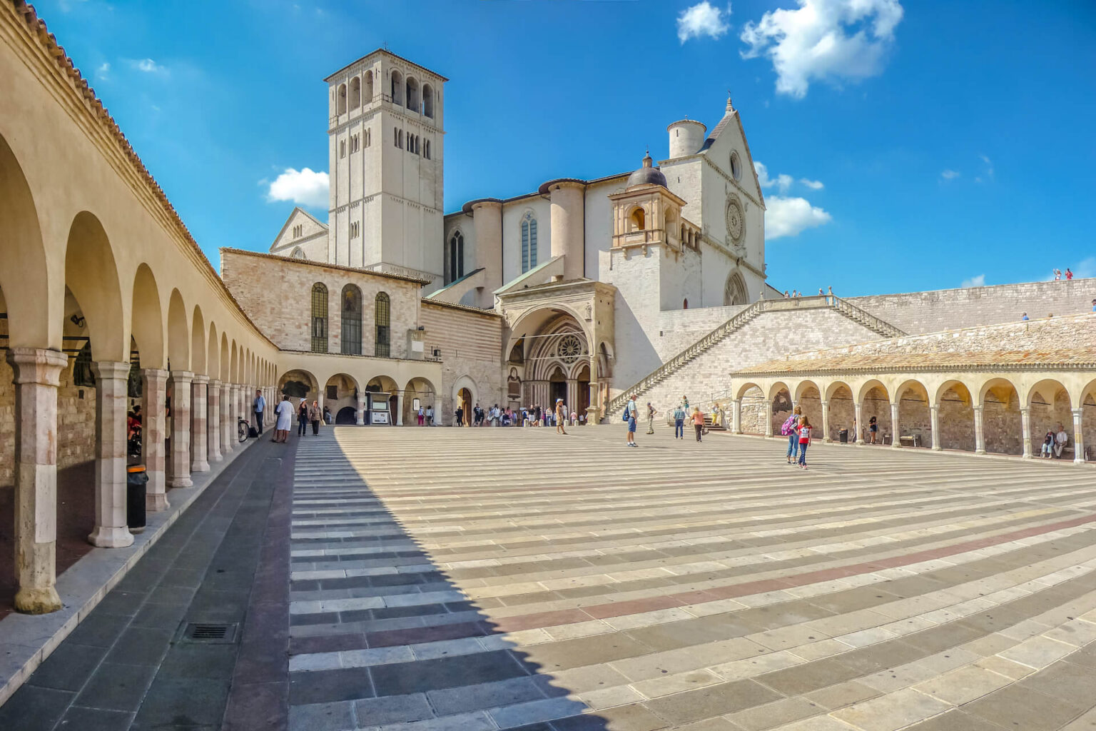 Wat te zien en te doen in Assisi - Italië Uitgelicht