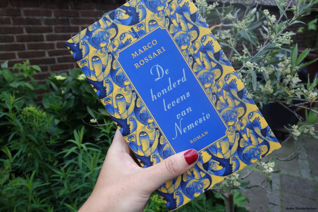 De honderd levens van Nemesio van Marco Rossari - Italië Uitgelicht