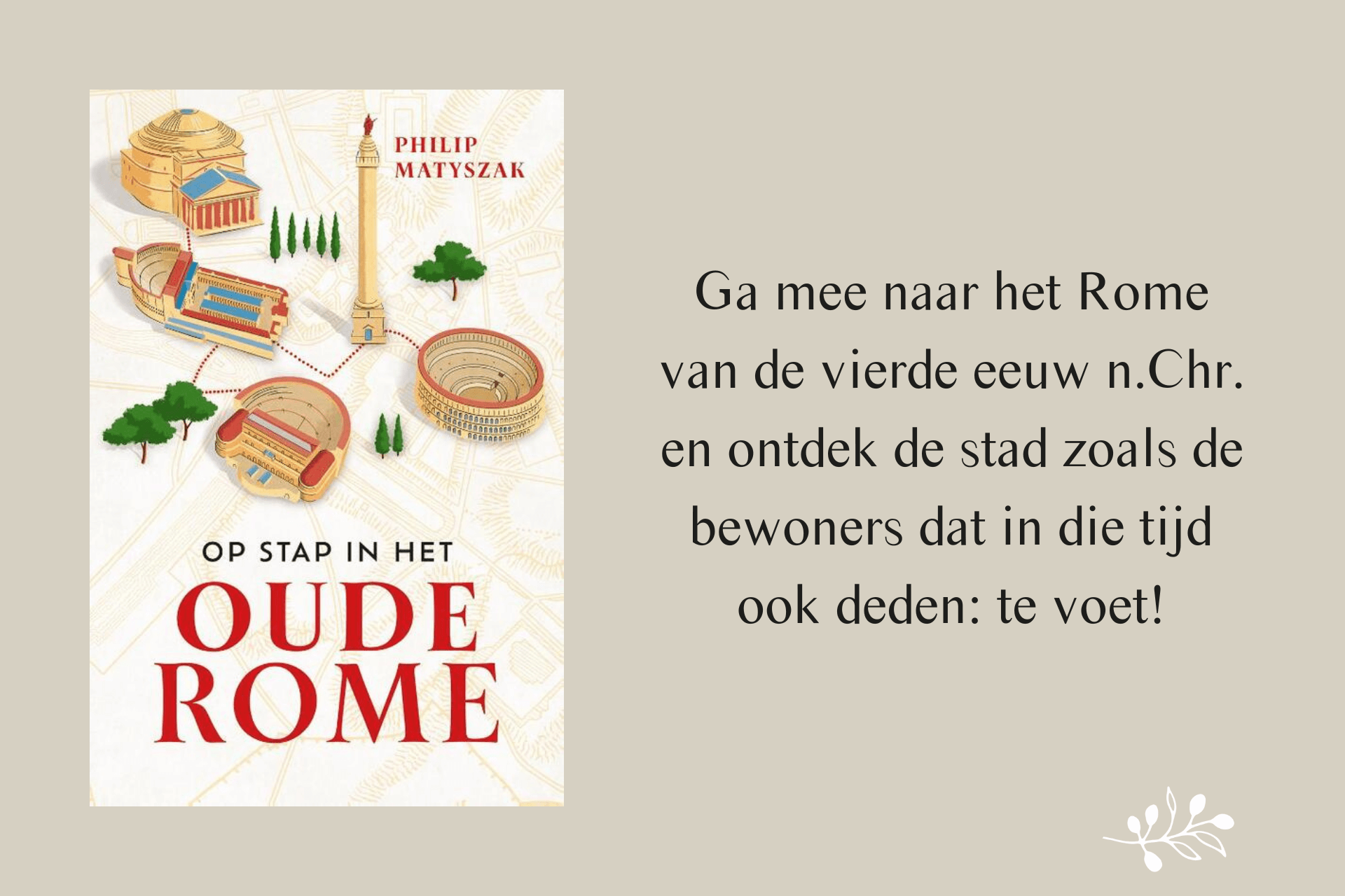 Wandelingen door het oude Rome - Italië Uitgelicht